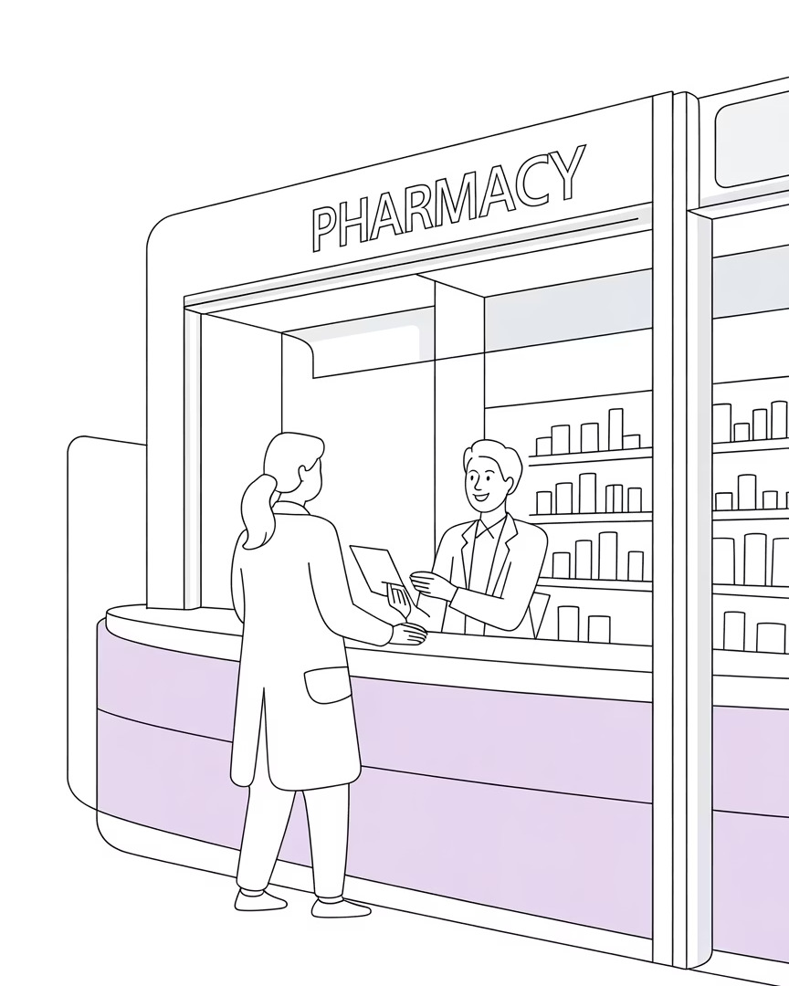 Lokol Health: Direct-to-Patient. Locally